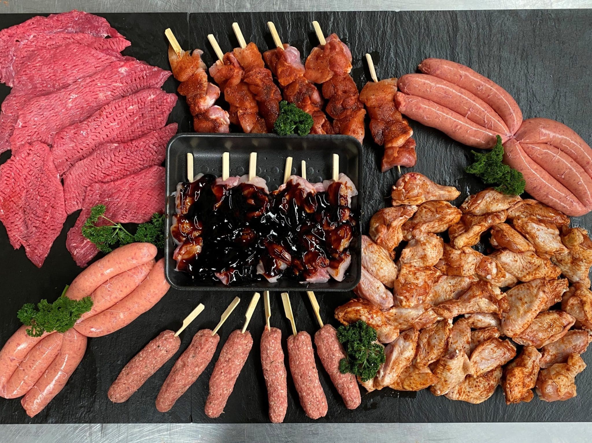 BBQ Pack | The Meat Man