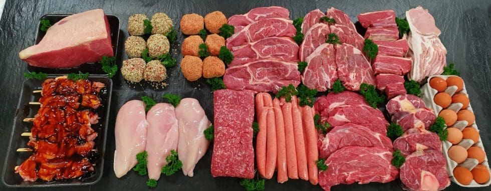 Buy Mega Meat Pack Online | The Meat Man