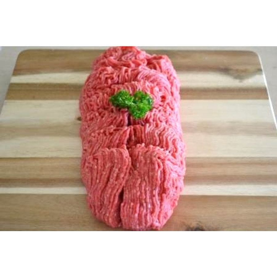 Premium Beef Mince | The Meat Man