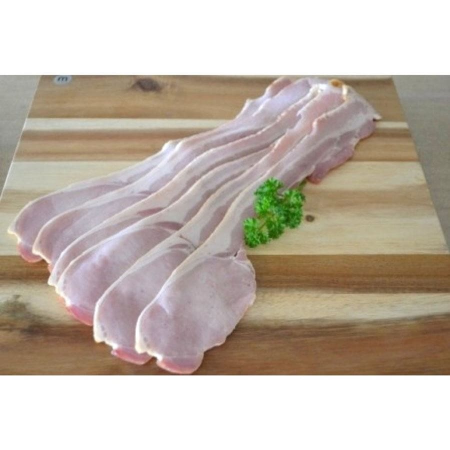 Shortcut Rindless Bacon | The Meat Man