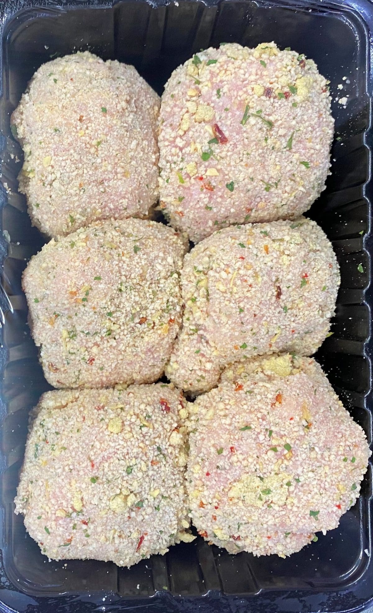 Chicken Rissoles | The Meat Man