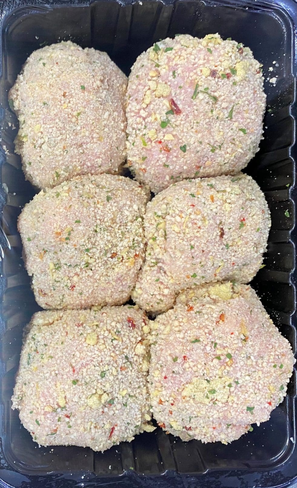 Chicken Rissoles | The Meat Man