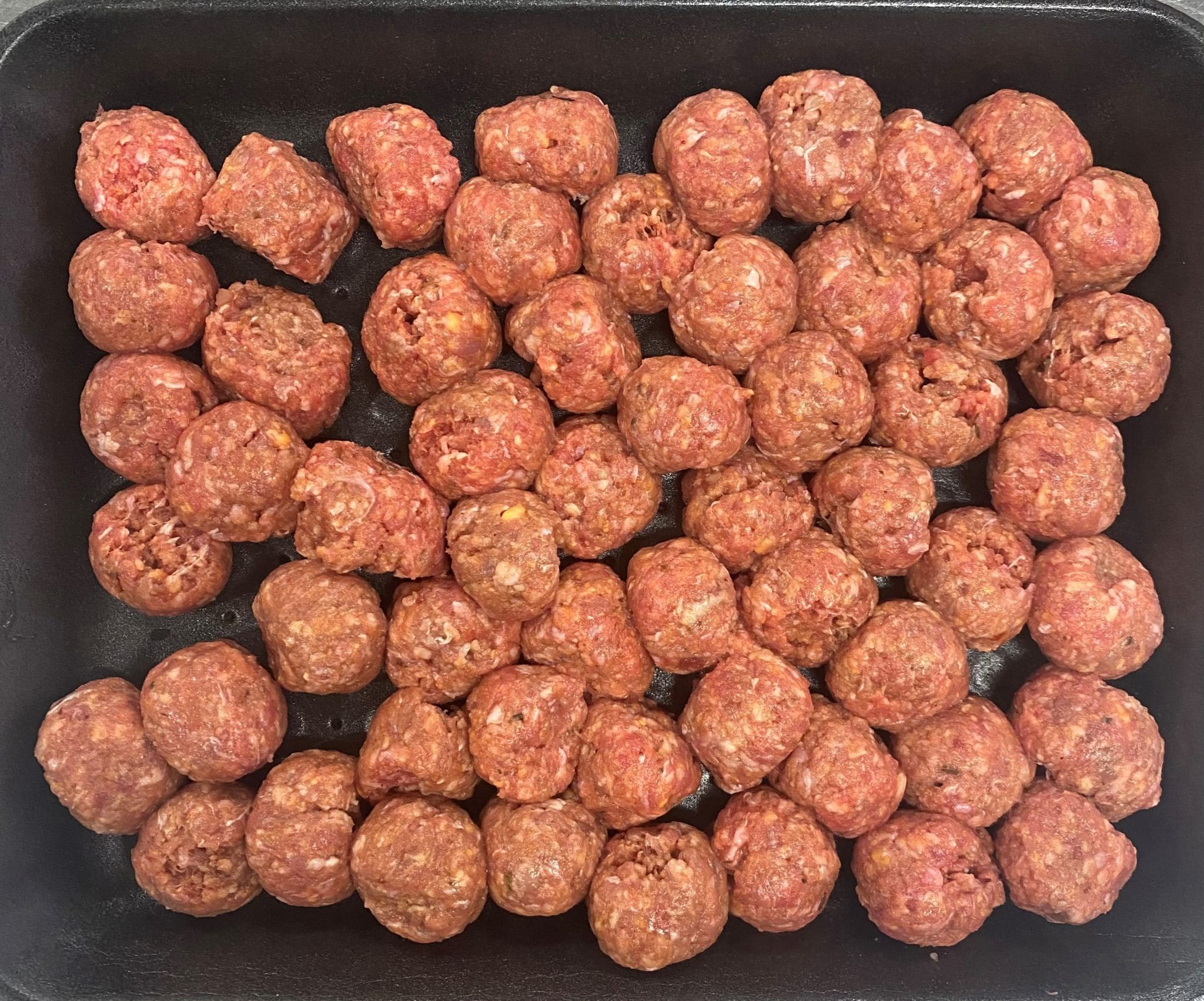 Mini Meatballs | The Meat Man